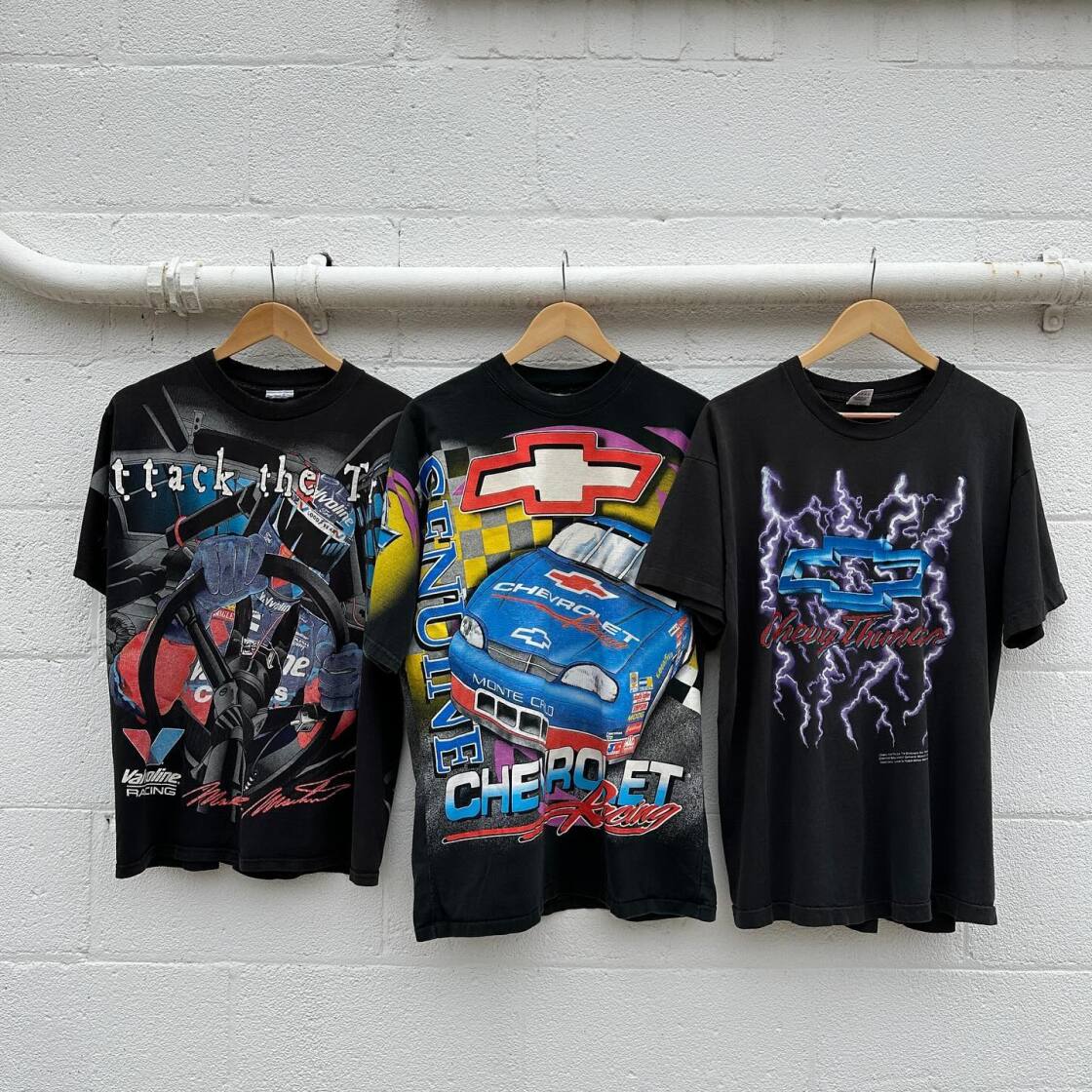 ALL GOODS — Vintage Clothes, Streetwear, & Fashion Culture